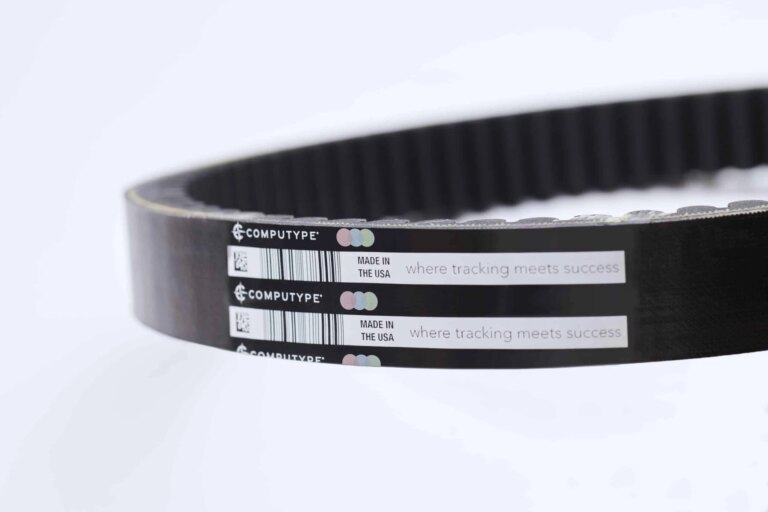 High Heat Labels: A Complete Guide - Computype