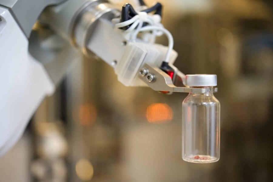 Integrating Lab Automation: Efficient Laboratory Management - Computype