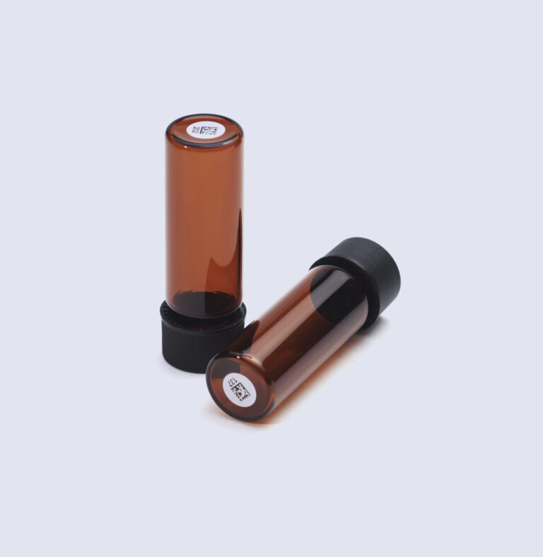 Laboratory Glassware: Permanent Marking and Barcoding - Computype