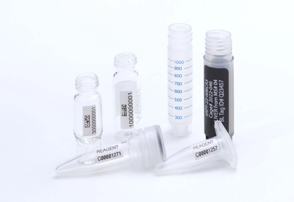 Laboratory Barcodes: A Complete Guide - Computype