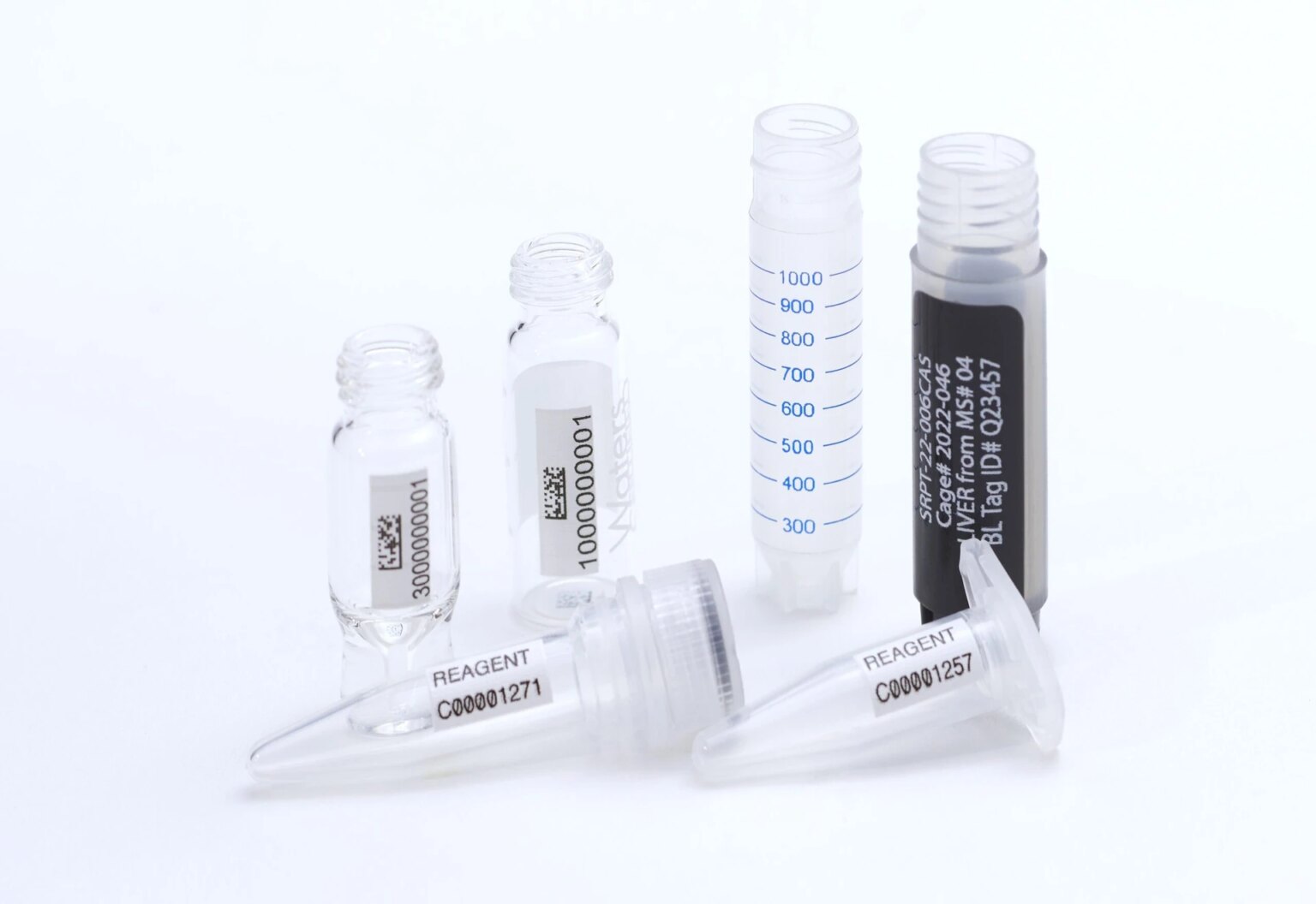 Laboratory Barcodes: A Complete Guide - Computype