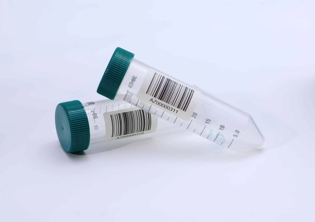 Laboratory Barcodes: A Complete Guide - Computype