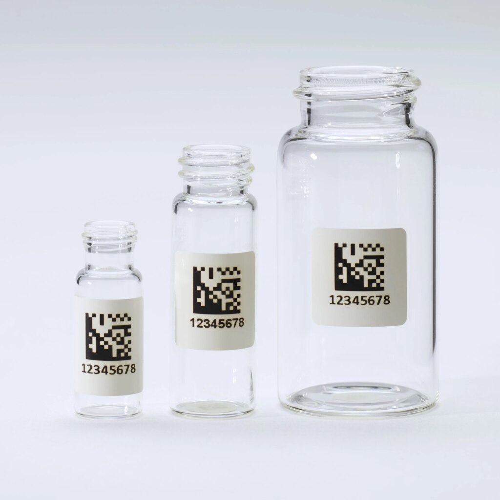 How to use Data Matrix Barcodes in the Lab - Computype