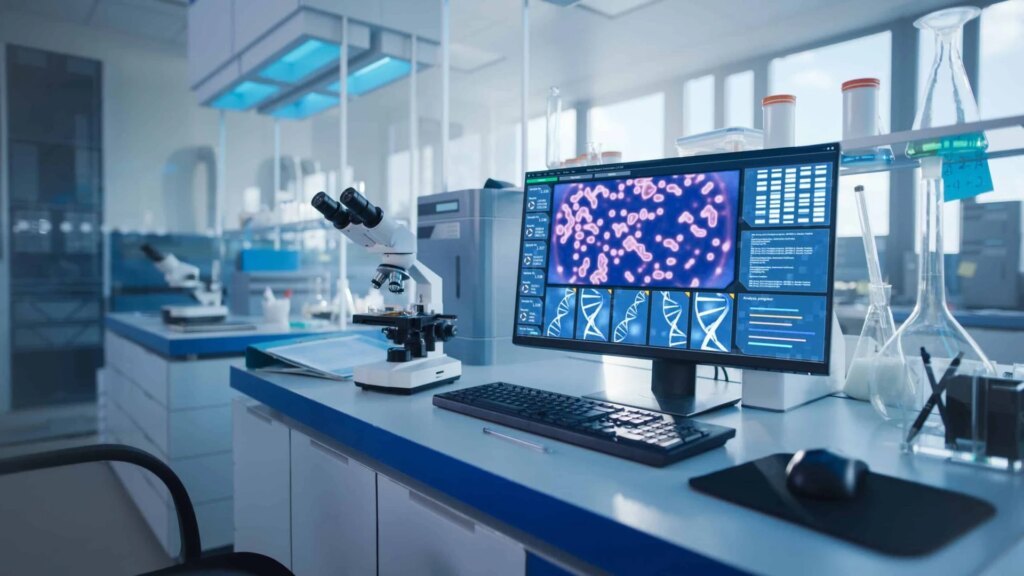 How To Use Data Matrix Barcodes In The Lab Computype