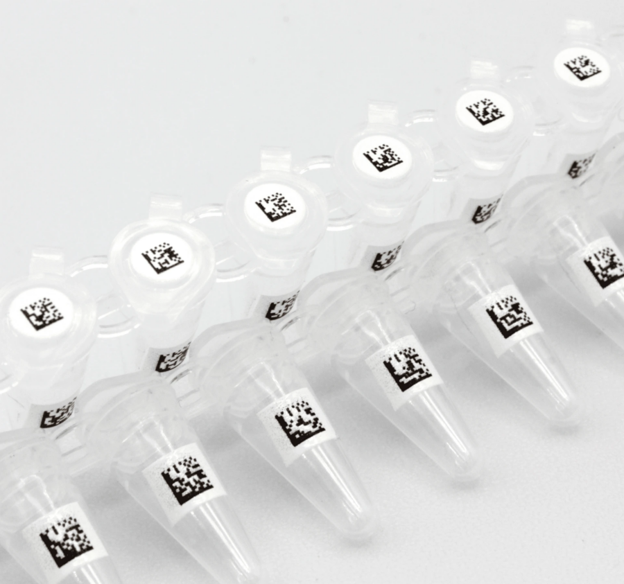 How to Effectively Label Small PCR Tubes and Strips - Computype