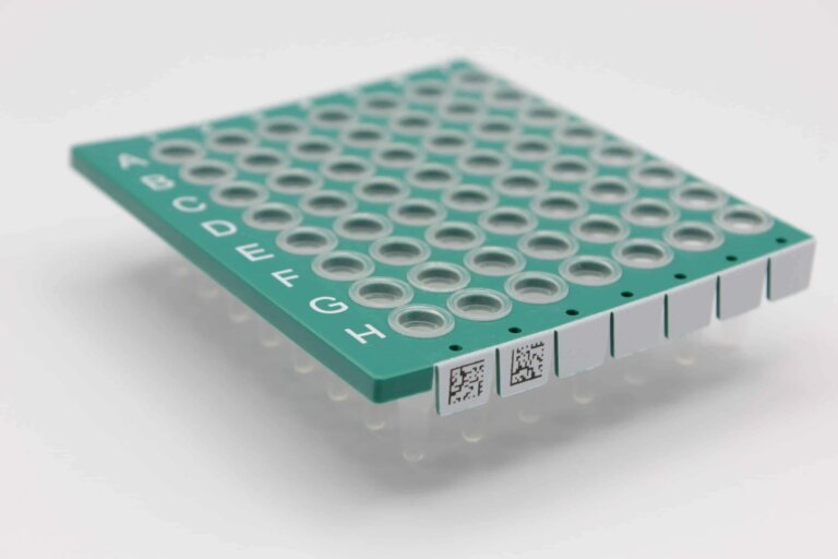 How to Effectively Label Small PCR Tubes and Strips - Computype