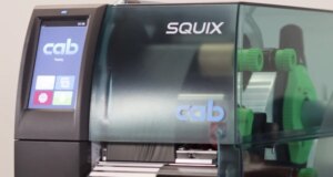 cab SQUIX Barcode Label Printer - Computype