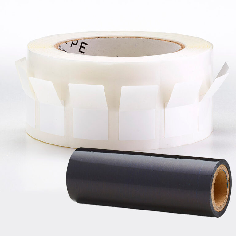 Self-Laminating Microscope Slide Labels - Thermal Transfer Labels