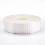 Microplate Labels - 2" x 0.25", 3" Core - Thermal Transfer Labels