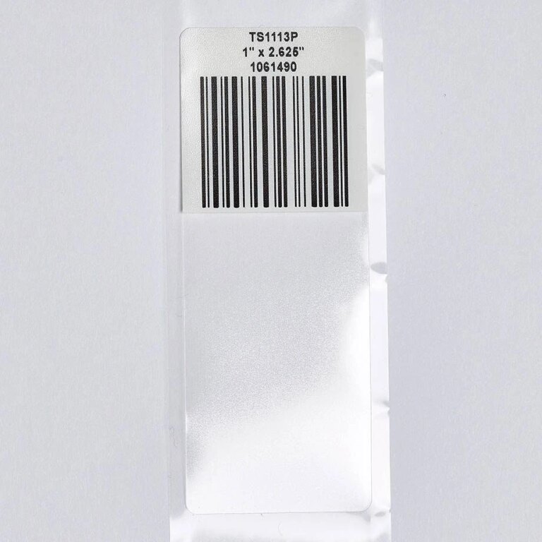 Wrap-Around Cryogenic Tube Labels - 1" x 2.625" - 3" Printer Core ...