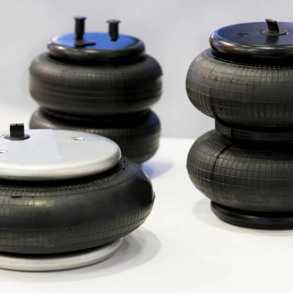 Air Spring Suspension Labels - Computype