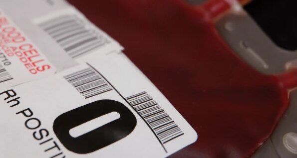 Blood Bag Labels for Identification & Compliance - Buy Online