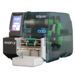 cab Axon 2 Tube Labeler - Computype