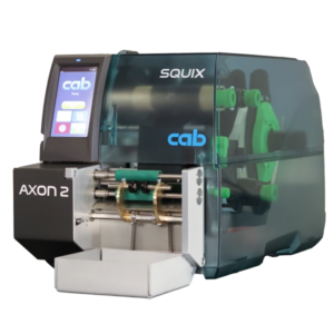 cab Axon 2 Tube Labeler - Computype