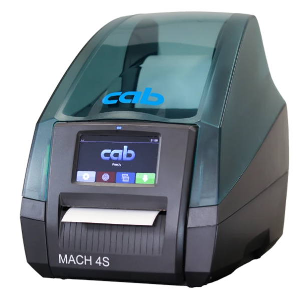 cab Mach 4S Label Printer - Computype