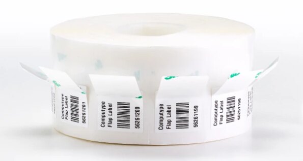 Thermal Transfer Labels - Computype