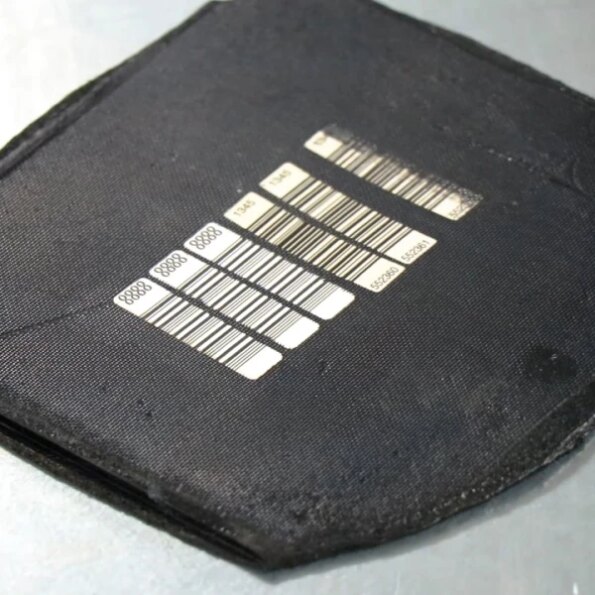 Abrasion Resistant Labels - Computype