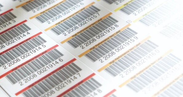 Library Barcode Labels - Buy Online - Computype