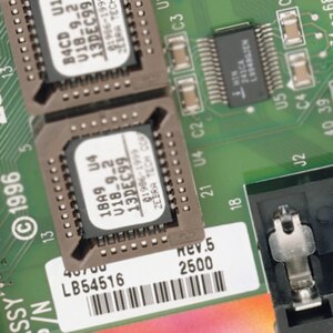 Printed Circuit Board Labels - Computype