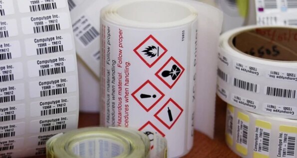 Printed Circuit Board Labels - Computype