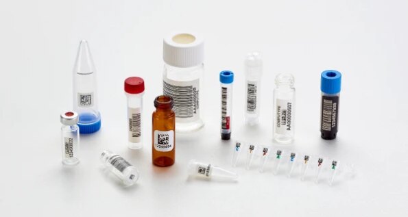 Tube & Vial Labels - Laboratory Labeling Solutions - Buy Online
