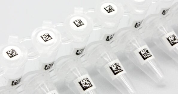 PCR Sample Labels - Computype