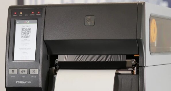 Zebra ZT Printer Series - Computype