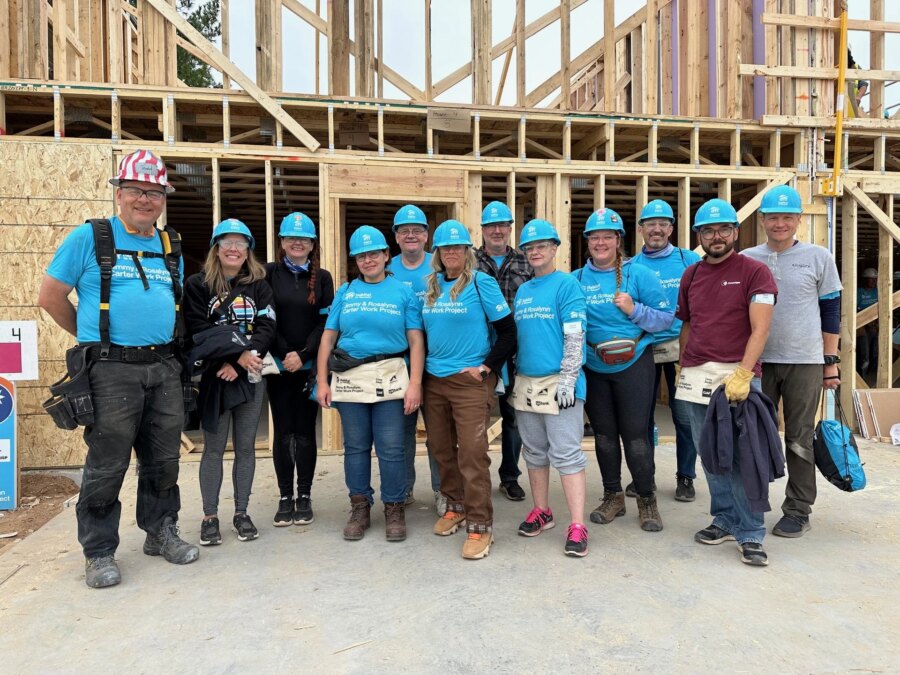 Computype sponsert das Carter Work-Projekt von Twin Cities Habitat for ...