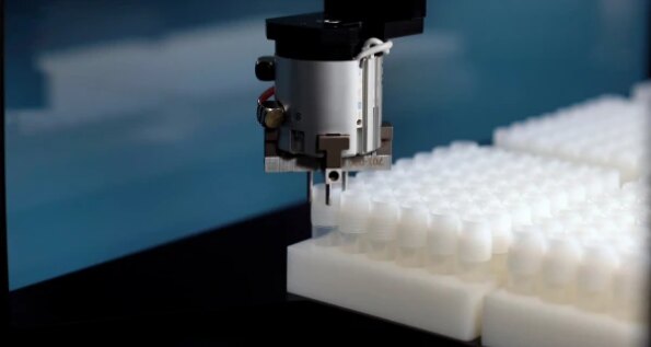 Sci-Print VX2 Tube Labeler - Computype