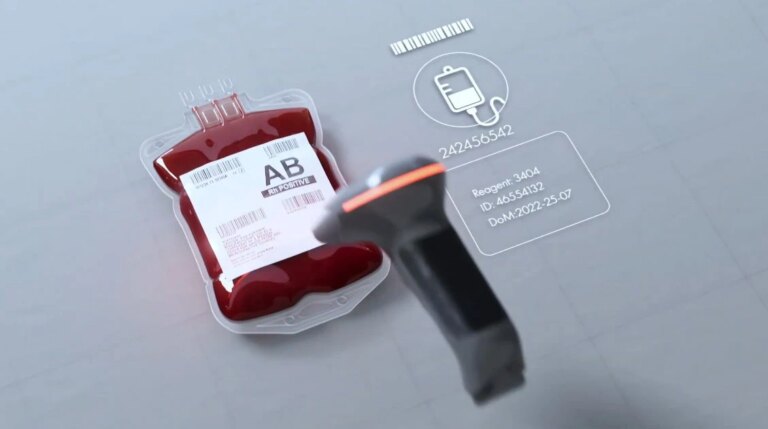 Transforming Blood Tracking: From Handwritten Labels to Reliable ...