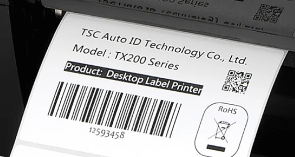 Thermal Transfer Labels - Computype