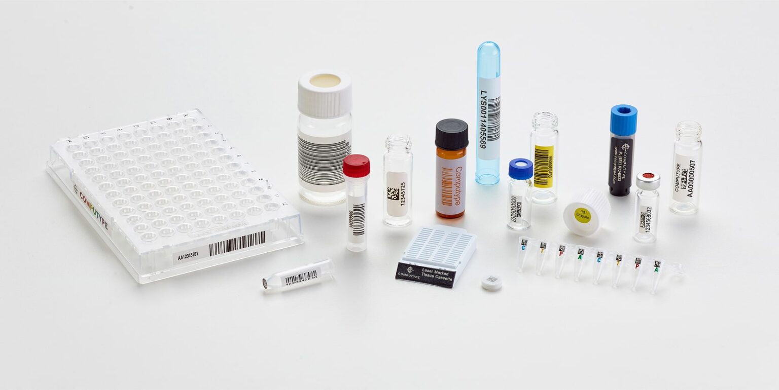 Custom Tracking & Identification Solutions | Computype