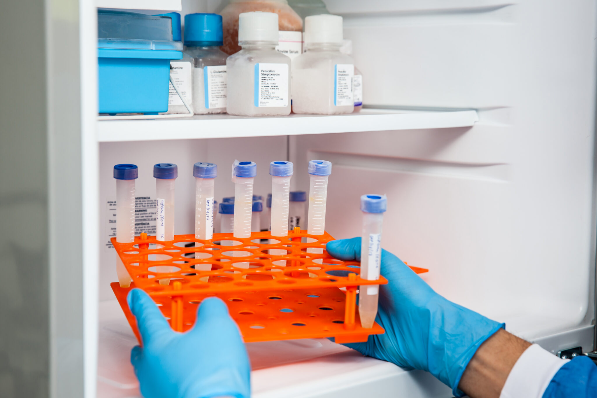 Laboratory Freezer Management Best Practices | Computype