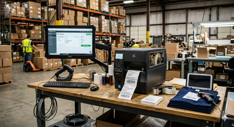 Data Matrix Barcode Labels | Symbology & Technical Guide
