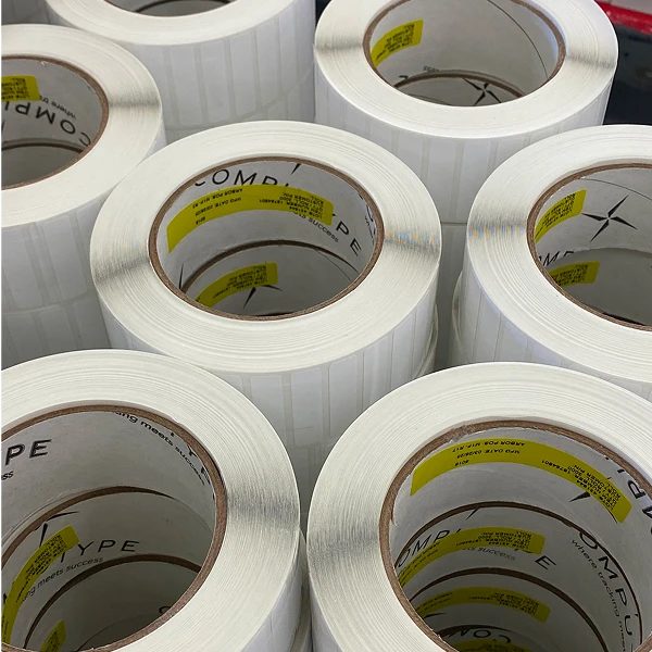 Pressure Sensitive Labels - Computype